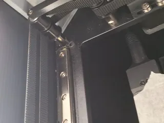 Ender 7 Belt towers brackets + x tower brackets by Gabriele Scalini ...