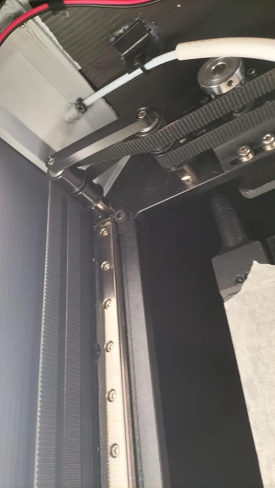 Ender 7 Belt towers brackets + x tower brackets by Gabriele Scalini ...