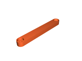 Ender 7 Belt towers brackets + x tower brackets by Gabriele Scalini ...