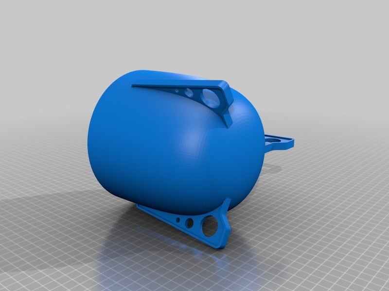 Fallout 4 inspired flower pot by Robert Eliason | Download free STL ...