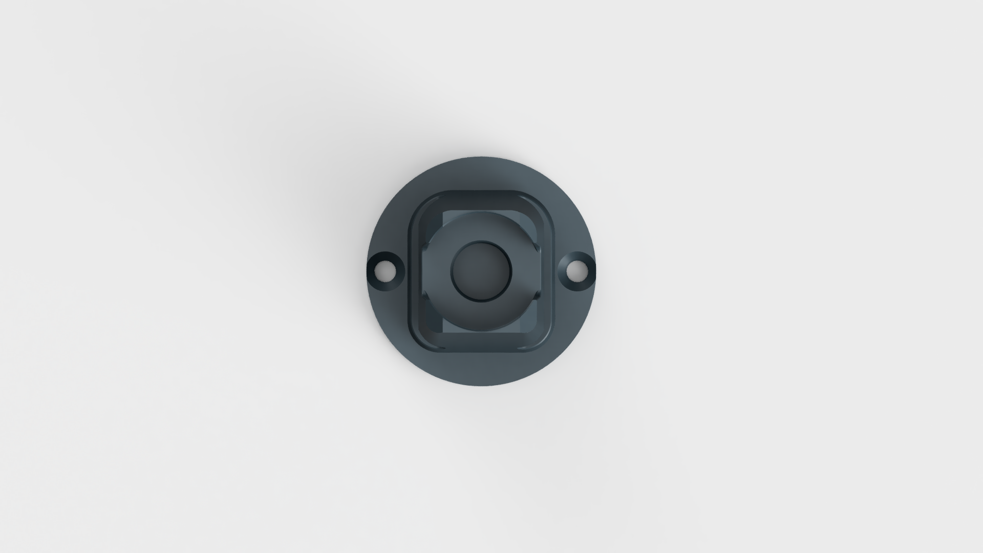 Fanatec Wall mount - RIG mount QR2 by Nicotina52 | Download free STL ...