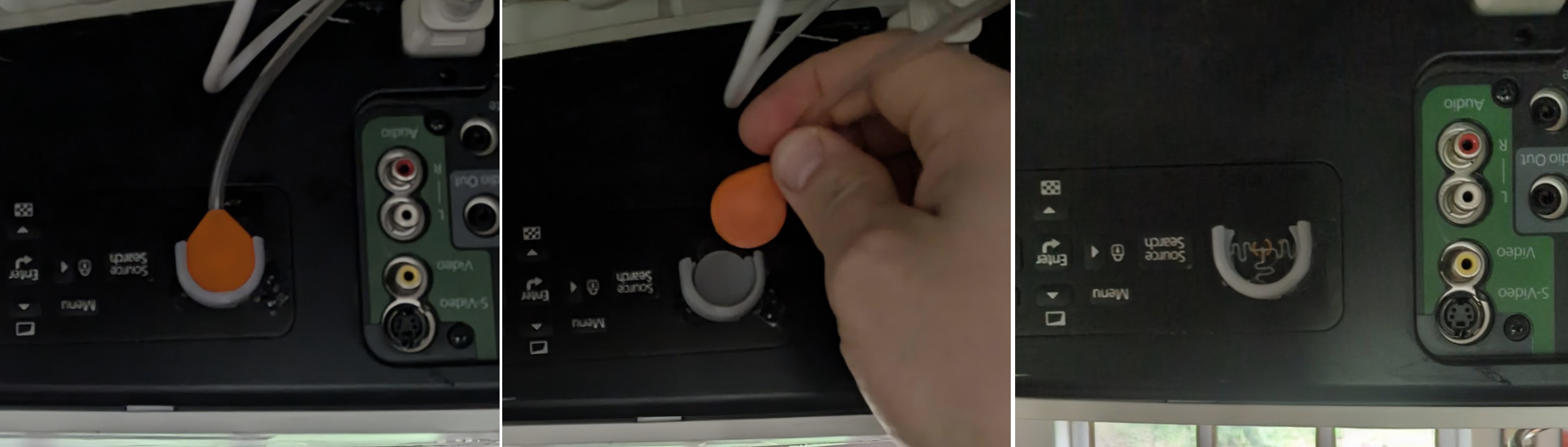 Air Button by Gage | Download free STL model | Printables.com