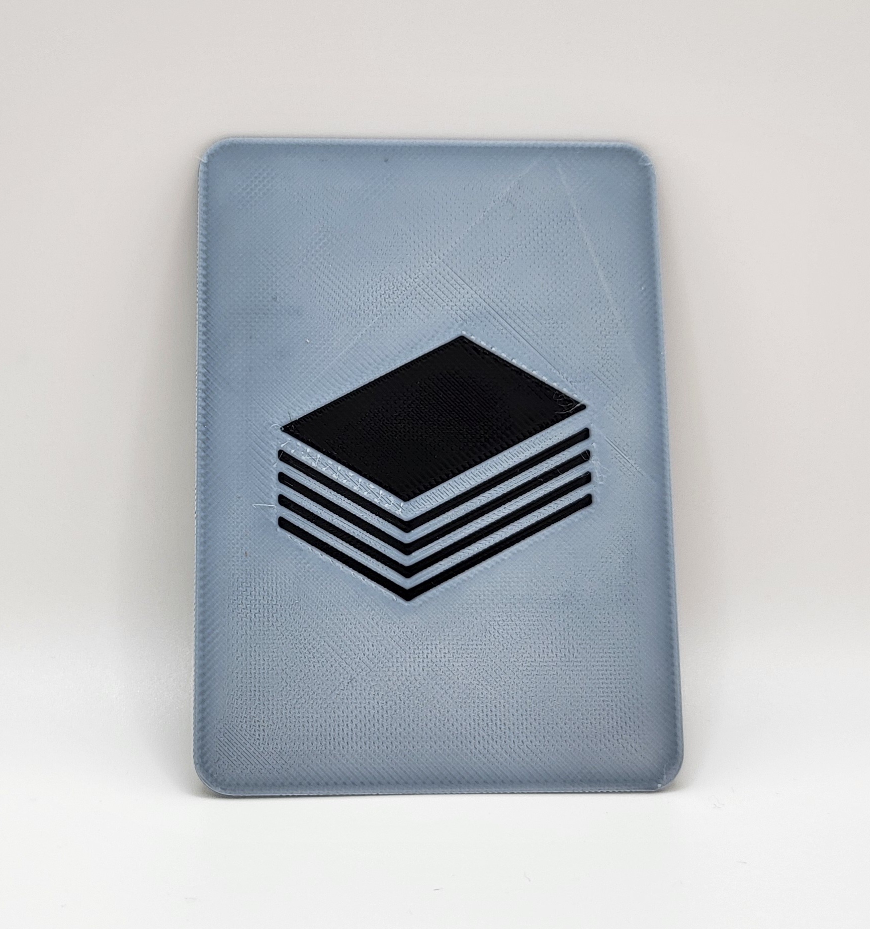 The Rock, Paper, Scissors card game por Dr Operator | Descargar modelo ...