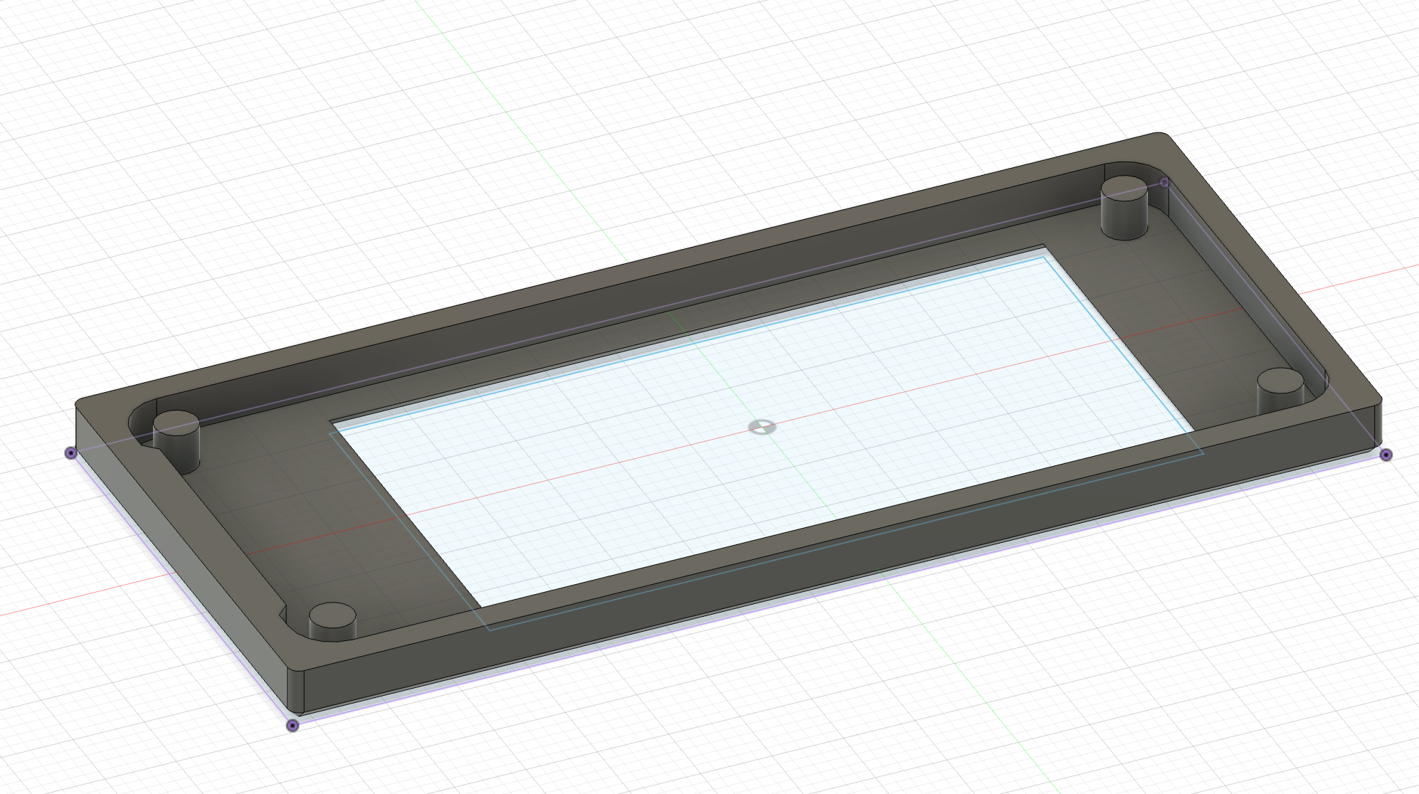 Weact 213 E Paper Module Bezel By Alex Download Free Stl Model 