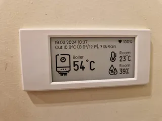 WeAct 2.13" E-Paper Module Bezel by Alex | Download free STL model ...