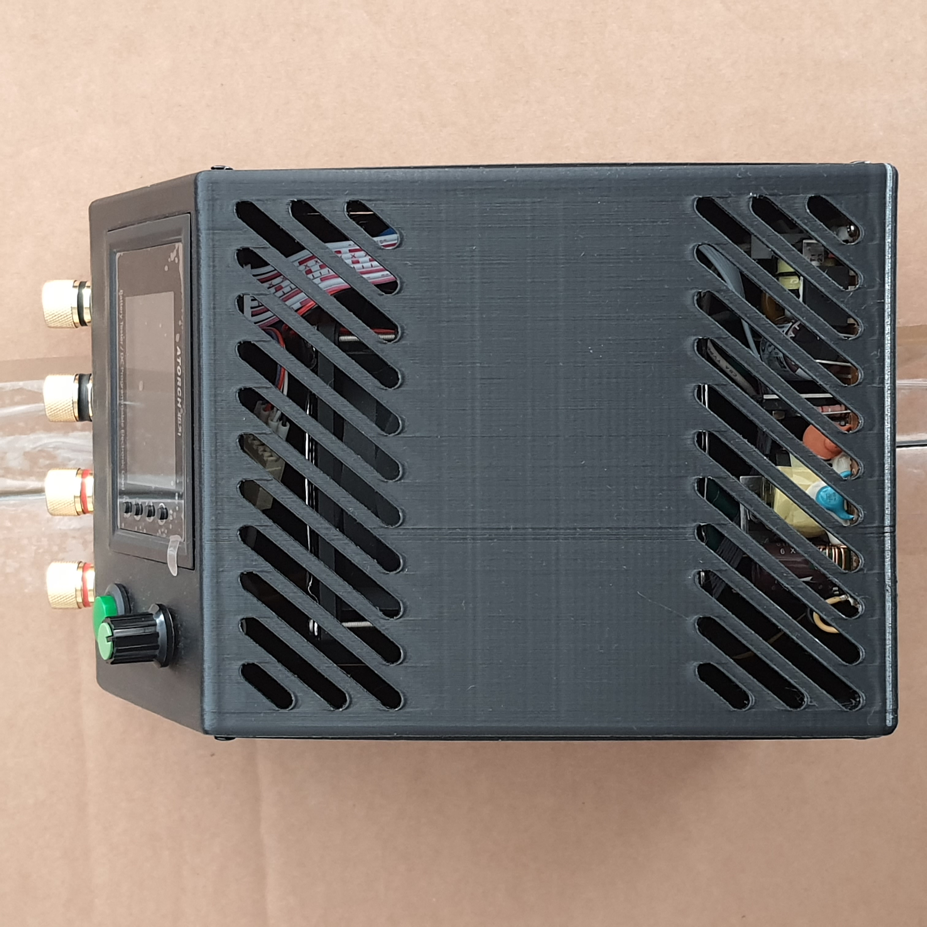 Atorch box (for 2 units) by Konstantin Radchenko | Download free STL ...