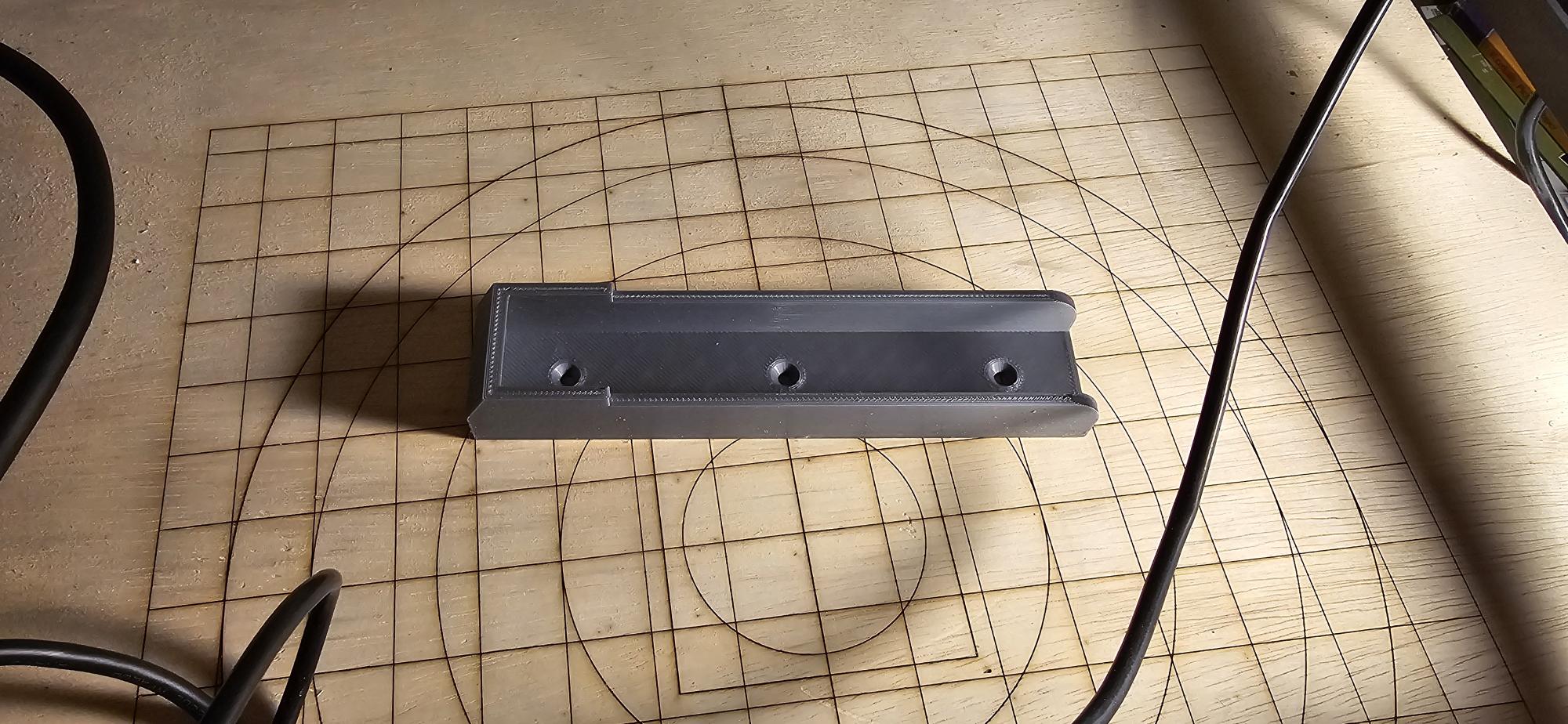 Ortur Laser Master 3 Feet por Vincent Cardella | Descargar modelo STL ...