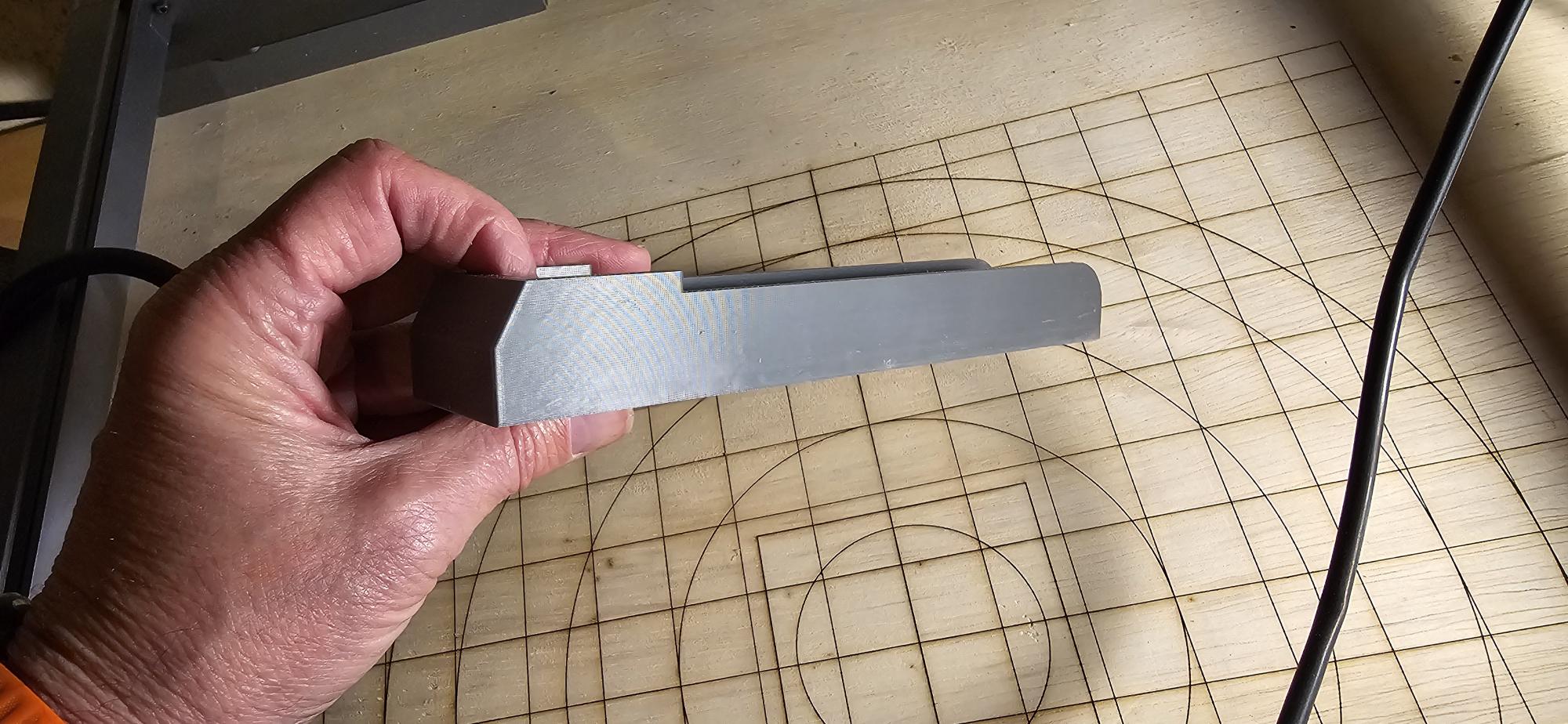 Ortur Laser Master 3 Feet por Vincent Cardella | Descargar modelo STL ...