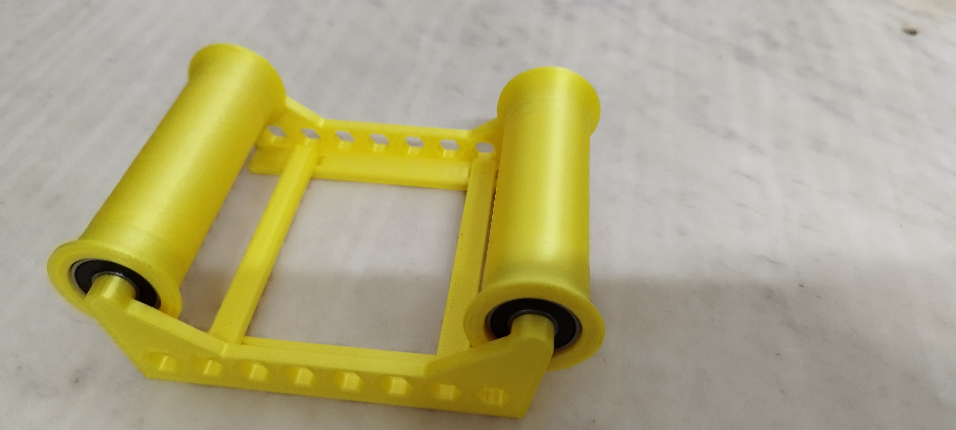 Multi Spool Roller by Vitor Fernando H Buongermino | Download free STL ...