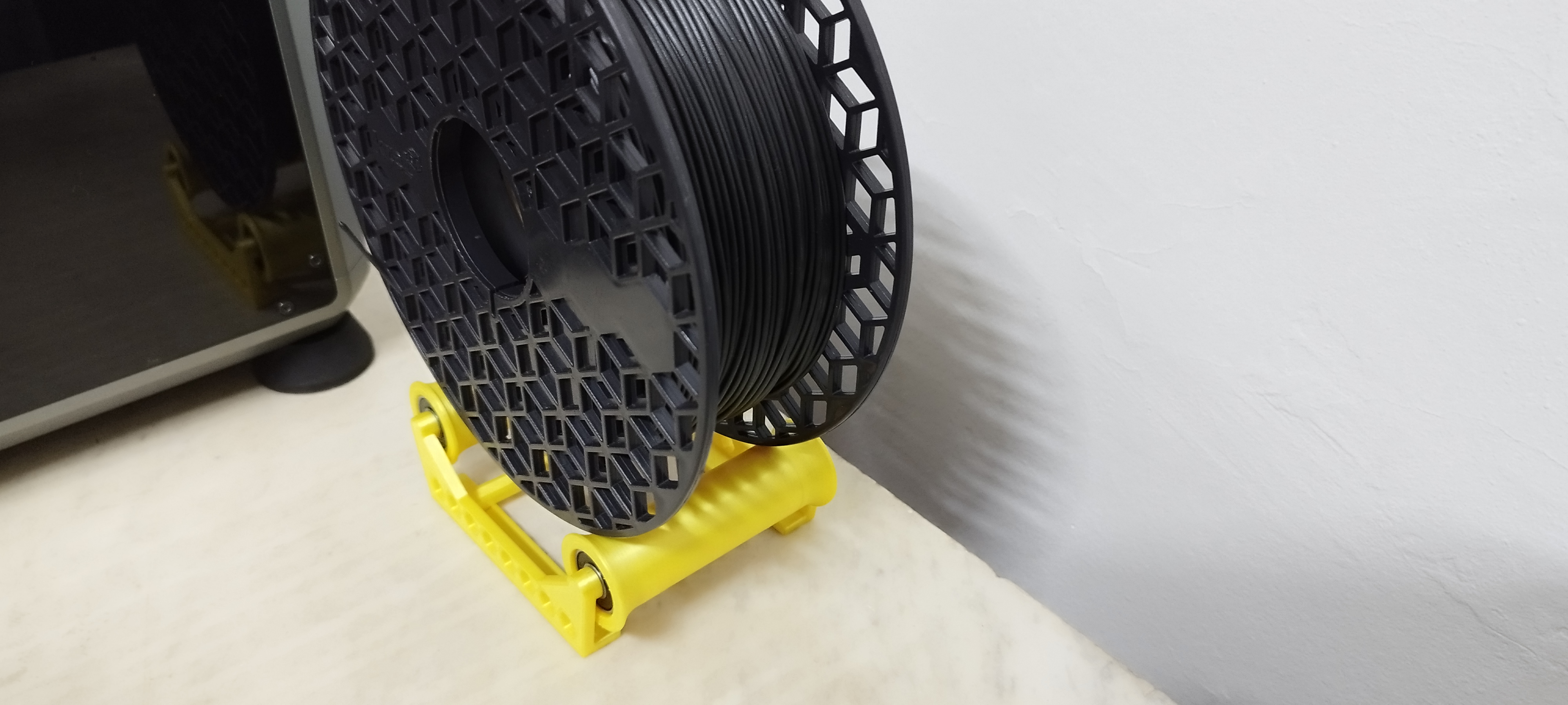 Multi Spool Roller by Vitor Fernando H Buongermino | Download free STL ...