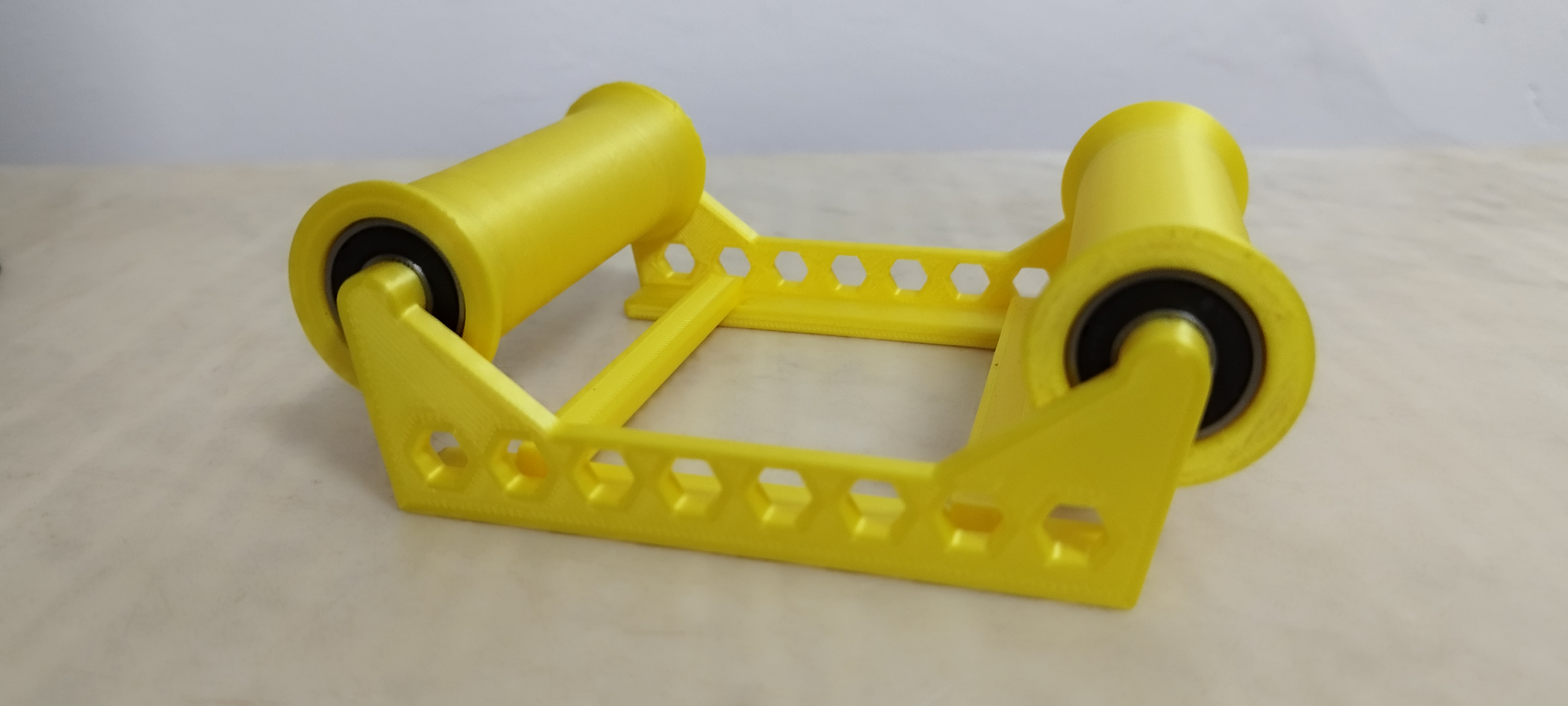 Multi Spool Roller by Vitor Fernando H Buongermino | Download free STL ...