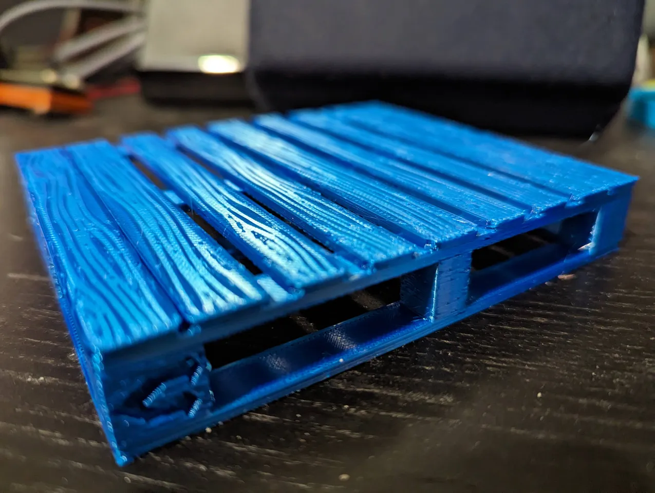 CHEP Pallet UK dimensions by lummie | Download free STL model ...