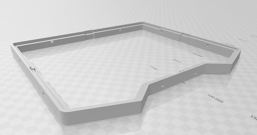 Saturn 3 Ultra vented riser by rmccown | Download free STL model ...