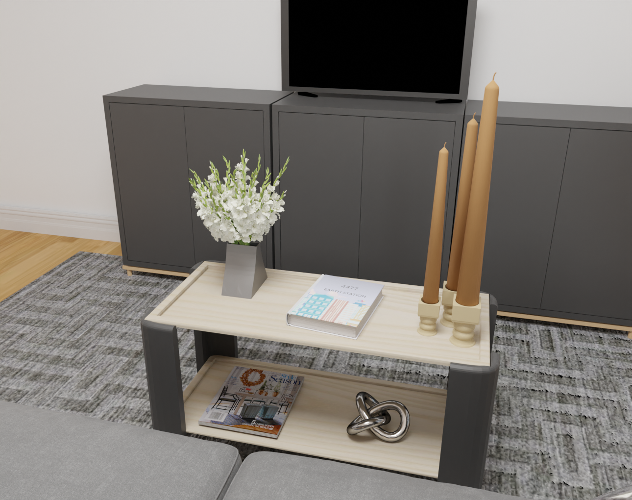 Colska Coffee Table by cSandra | Download free STL model | Printables.com