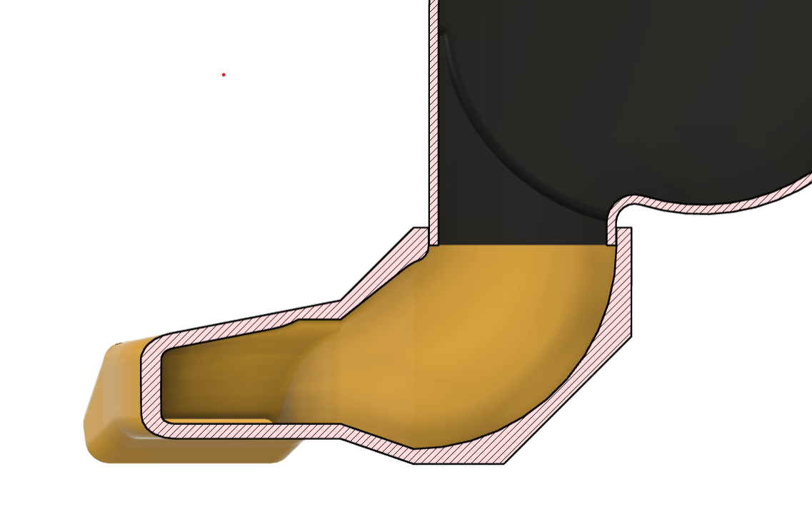 Spriteblower - Dual 5015 Duct for Sprite Extruder von iron_swan ...