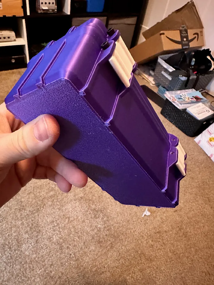 Injection Travel Kit by frozenfoxx | Download free STL model ...