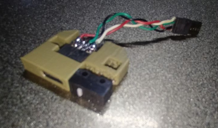 Apple M0110 M0110A USB conversion cradle by BFB | Download free STL ...