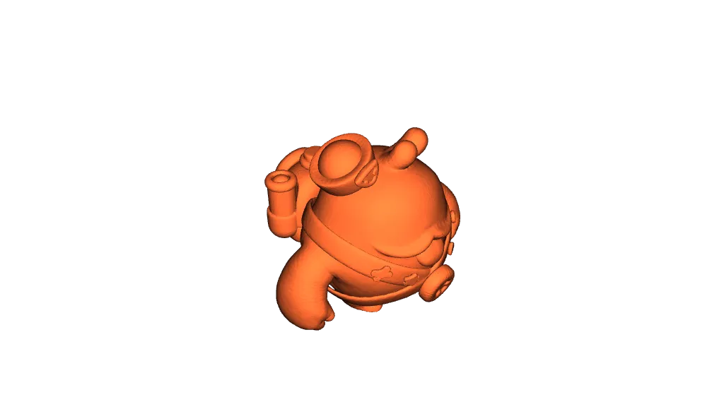Squeak - Brawl Stars by GoatGamez | Download free STL model ...
