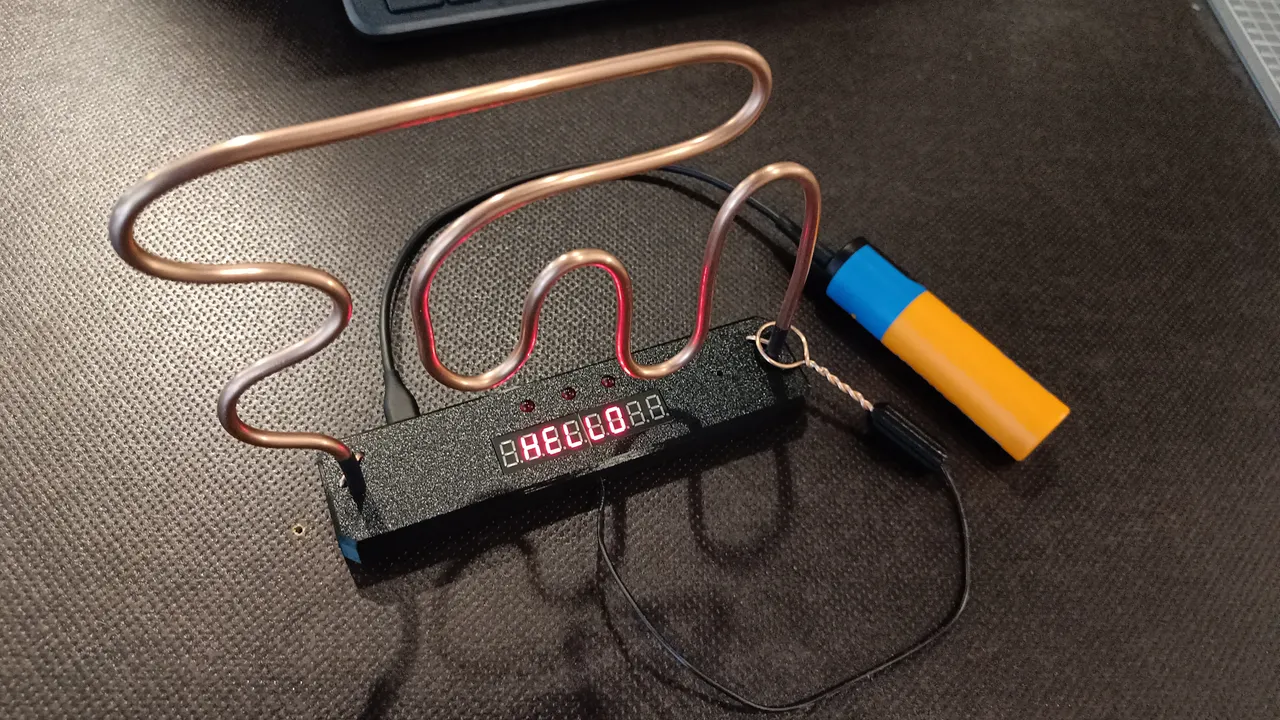 Simple Arduino Buzz Wire Game with timer by TheSkjegg | Download free ...