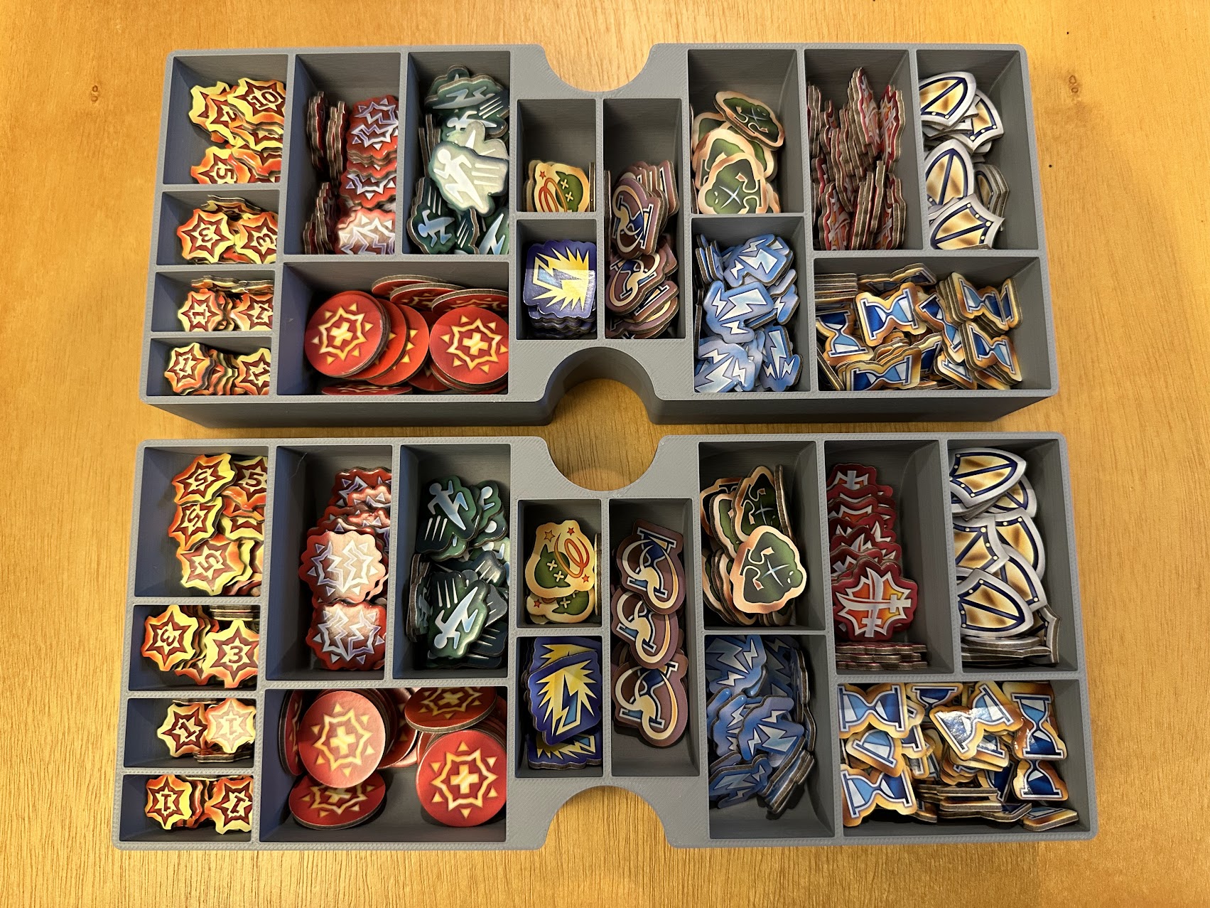 Tales from the Red Dragon Inn insert by Hextra | Download free STL ...