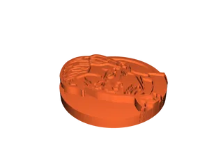 Fortnite Midas Medallion by harry_hood12 | Download free STL model ...