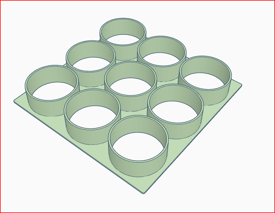 Tealight Molds & Wick Holder by Jay Peero | Download free STL model ...
