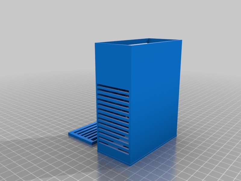 CNC PWM case WIP by beale_uk | Download free STL model | Printables.com
