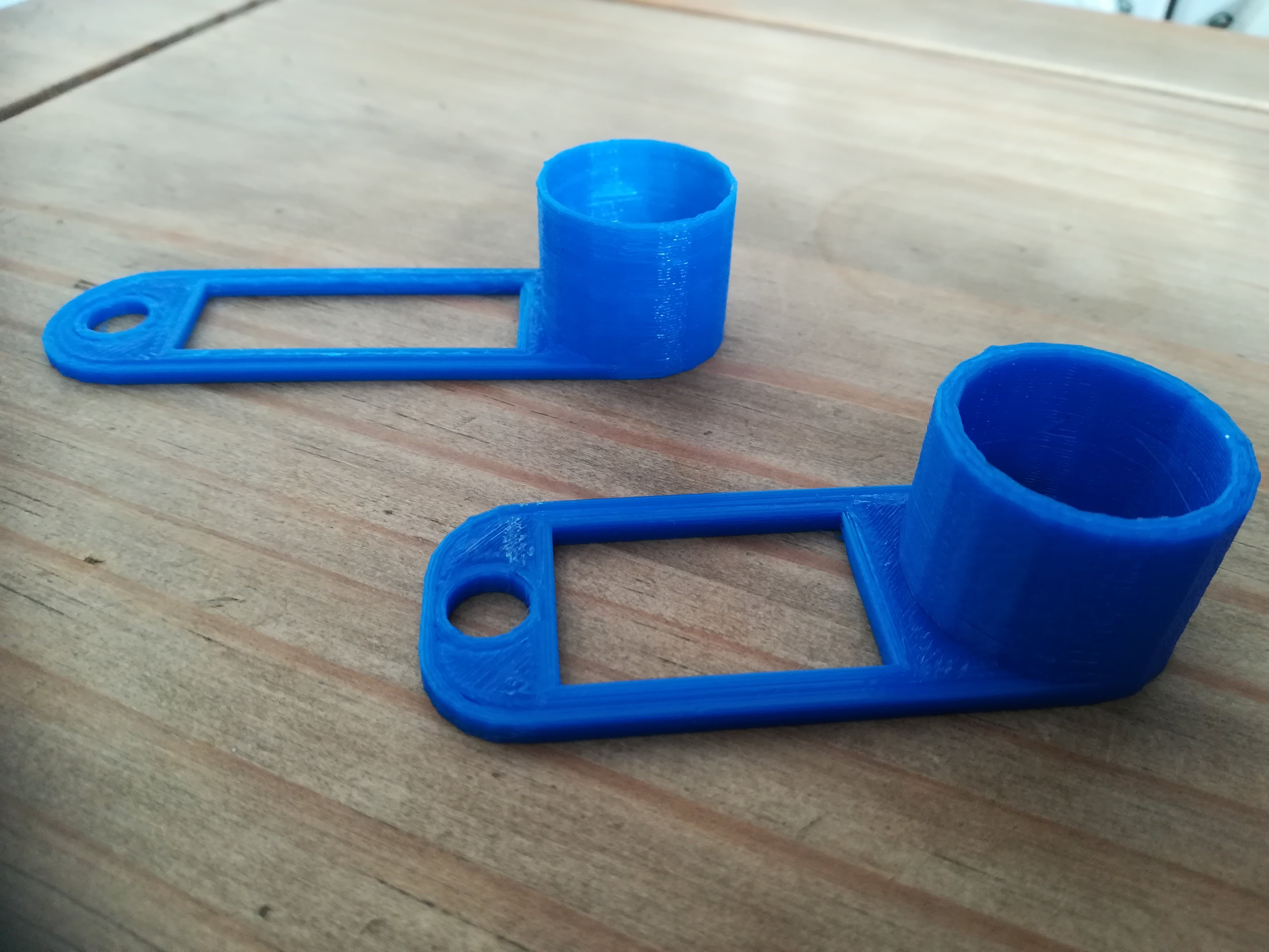 Universal Reverse Sensor Holder by beale_uk | Download free STL model ...