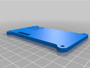 Open Bench Logic Sniffer case by Michał Trybus | Download free STL ...