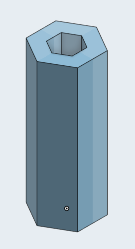 Bit holder for hex bits. by oih | Download free STL model | Printables.com