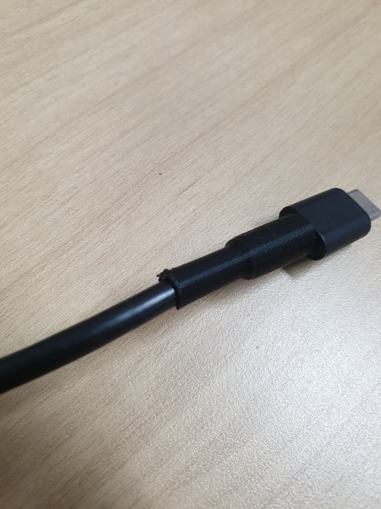 ASUS cable protector by reason_rock | Download free STL model ...