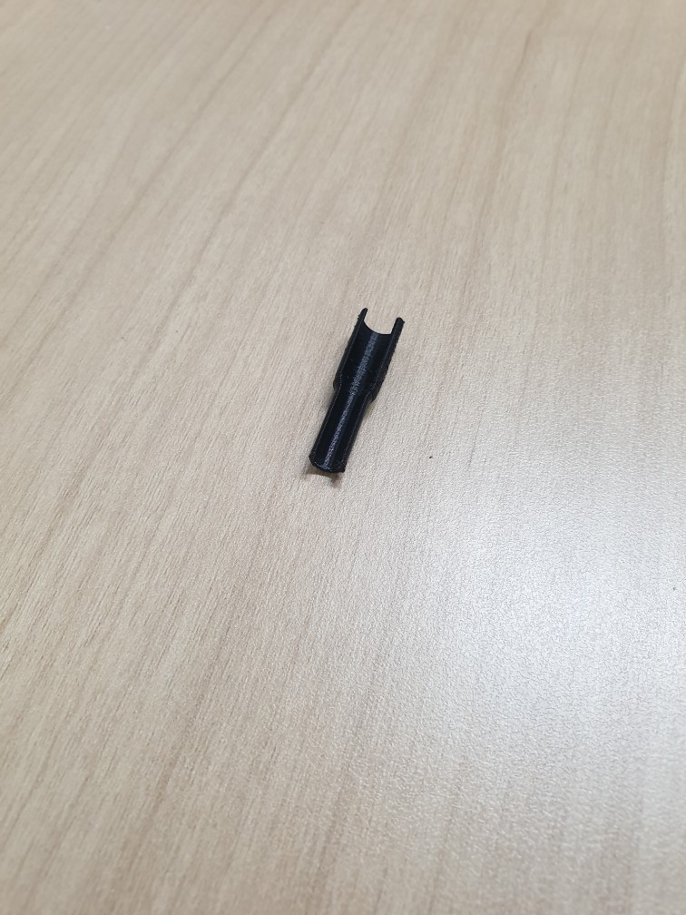 ASUS cable protector by reason_rock | Download free STL model ... ASUS cable protector by reason_rock | Download free STL model ...
