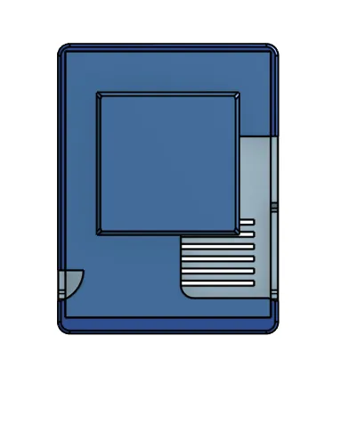 Tefillin (Phylacteries) boxes Yad and Rosh size 34 by Ariel Warsh ...