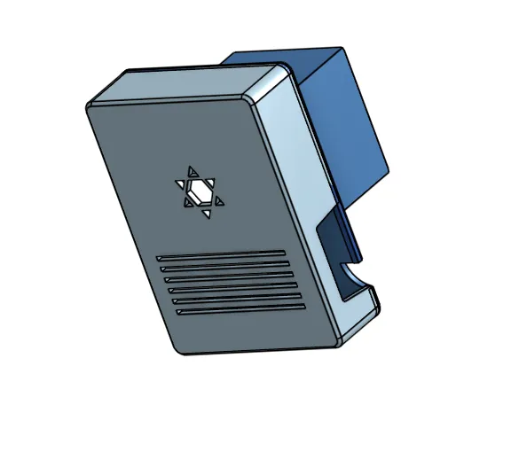 Tefillin (Phylacteries) boxes Yad and Rosh size 34 by Ariel Warsh ...