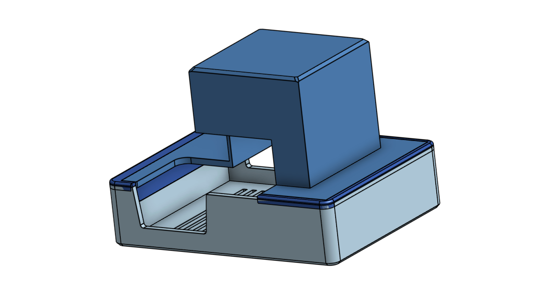 Tefillin (Phylacteries) boxes Yad and Rosh size 34 by Ariel Warsh ...
