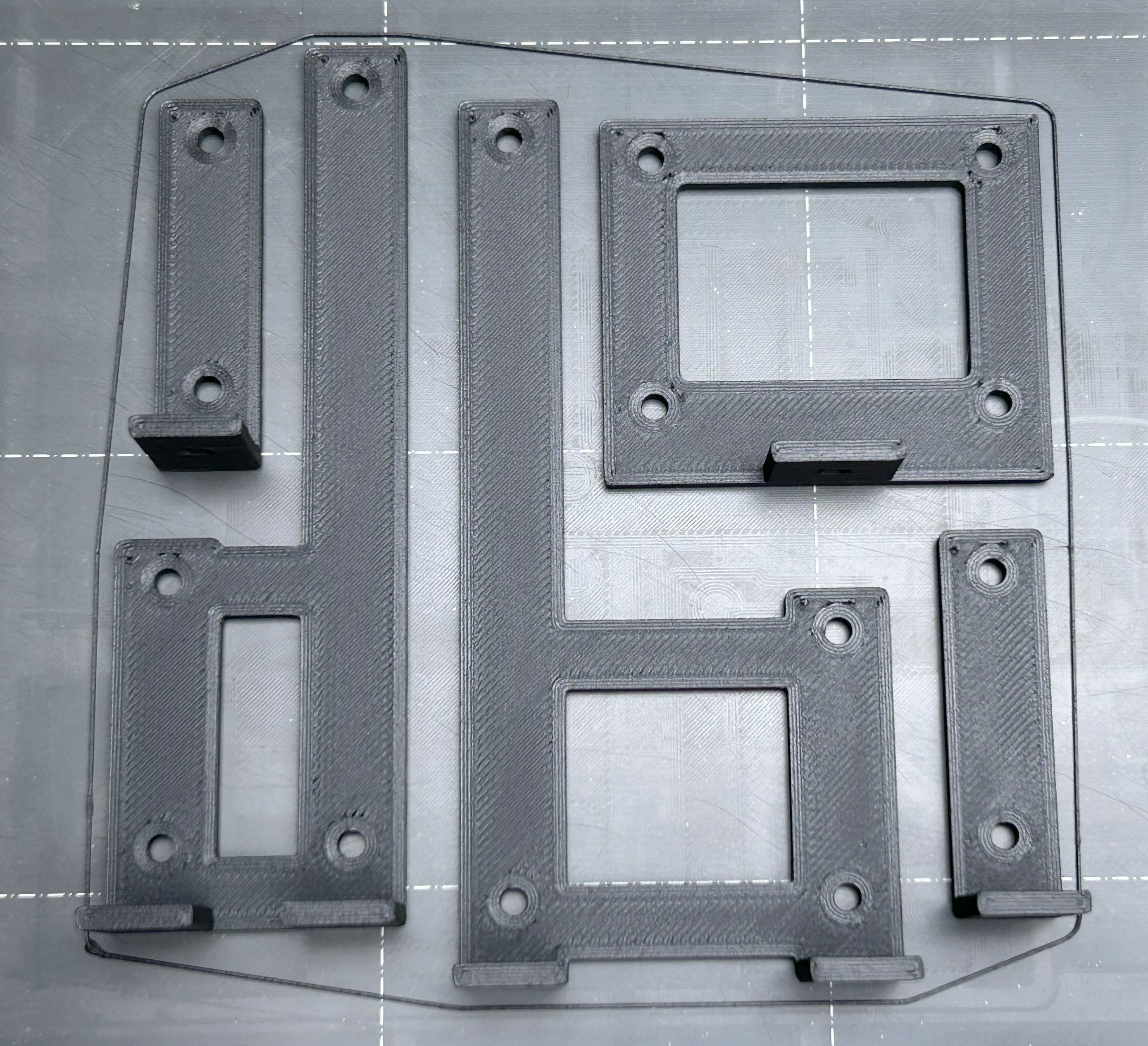 Split-Flap display by tinkermax | Download free STL model | Printables.com