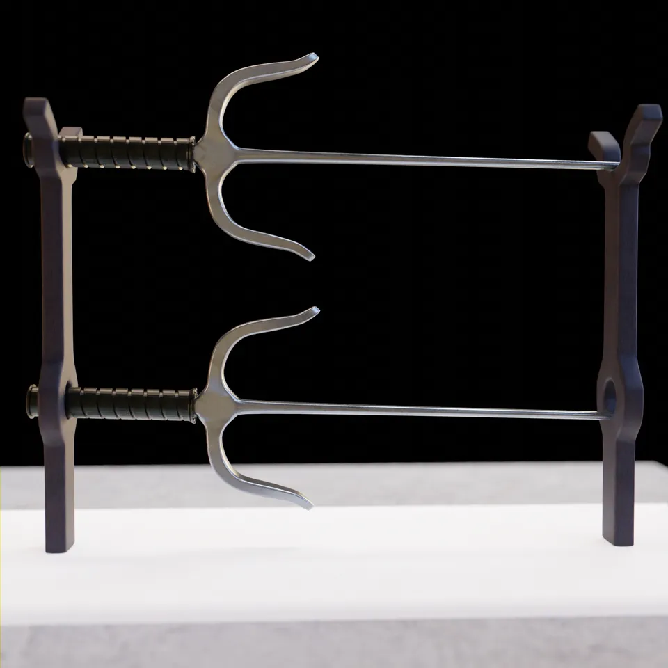 Sais by Cristhian Almendares Torres | Download free STL model ...