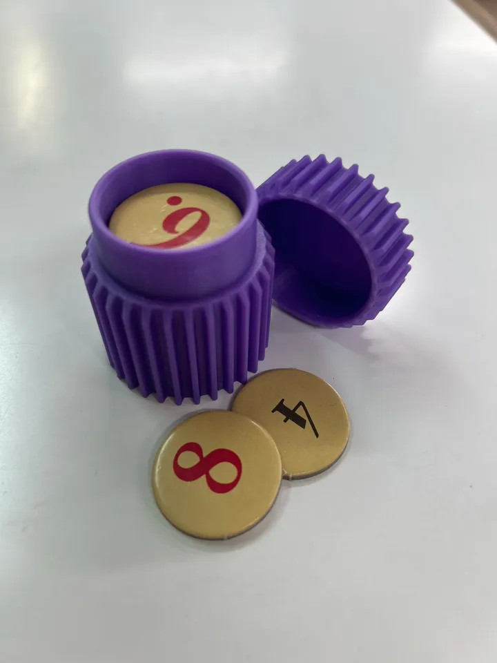 Catan | Number token holder by techteacher007 | Download free STL model ...