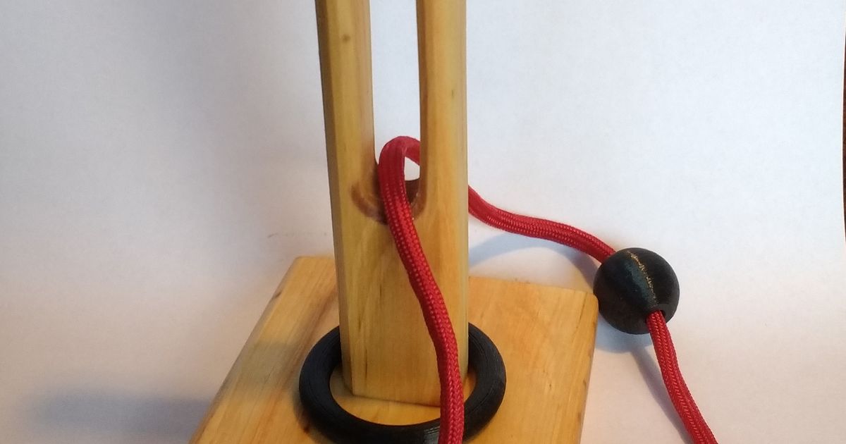 Puzzle by funkysod | Download free STL model | Printables.com