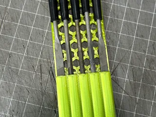 Micro-File Peg Board Holder by Billd | Download free STL model ...