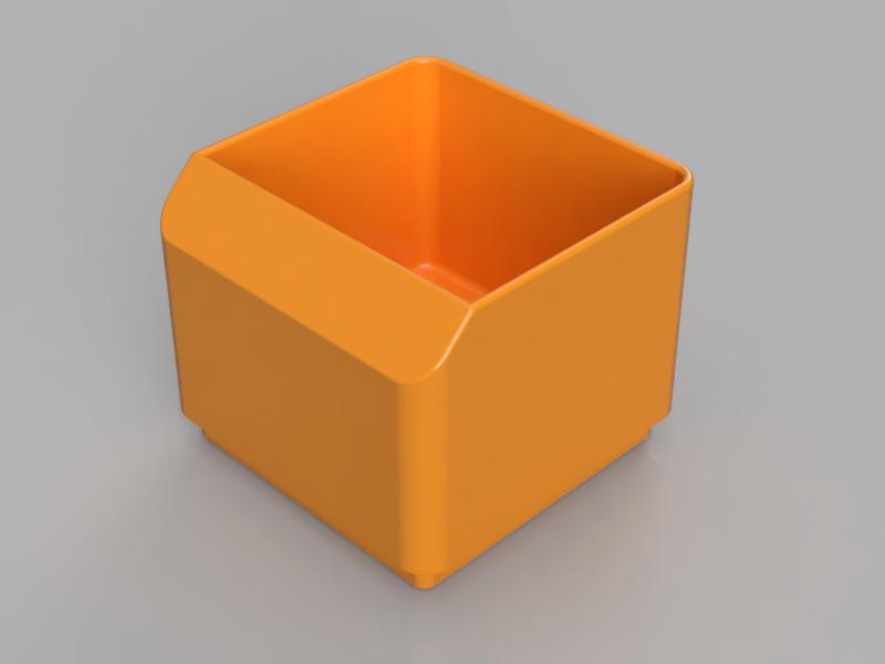 Gridfinity bins por ORM | Descargar modelo STL gratuito | Printables.com