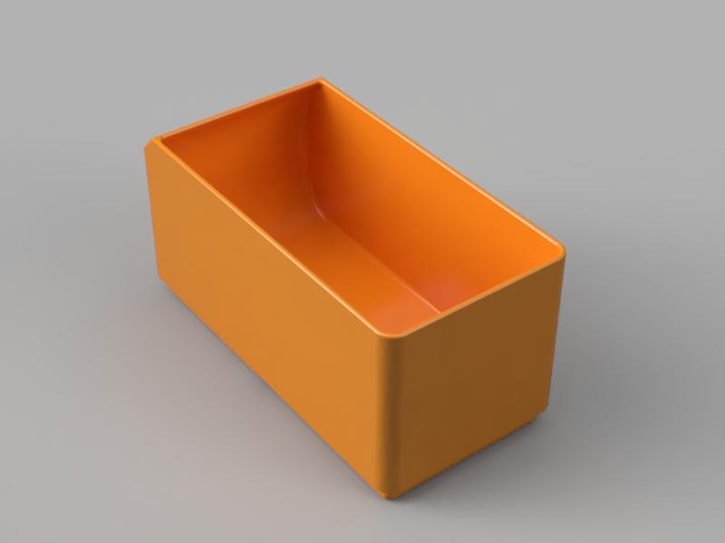 Gridfinity bins por ORM | Descargar modelo STL gratuito | Printables.com