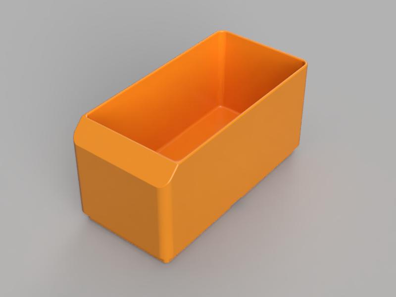 Gridfinity bins por ORM | Descargar modelo STL gratuito | Printables.com