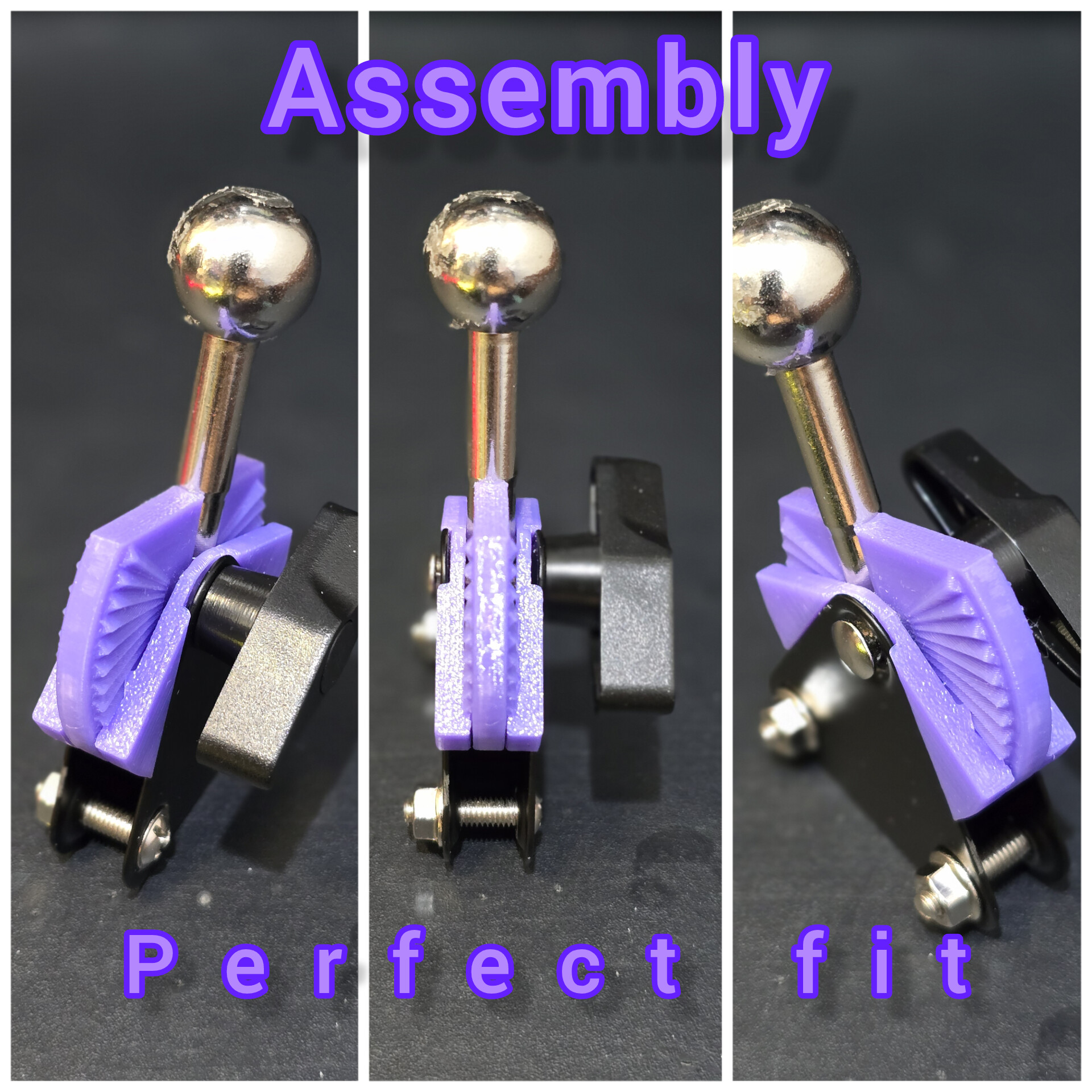Pivot Friction by 3dtombud | Download free STL model | Printables.com