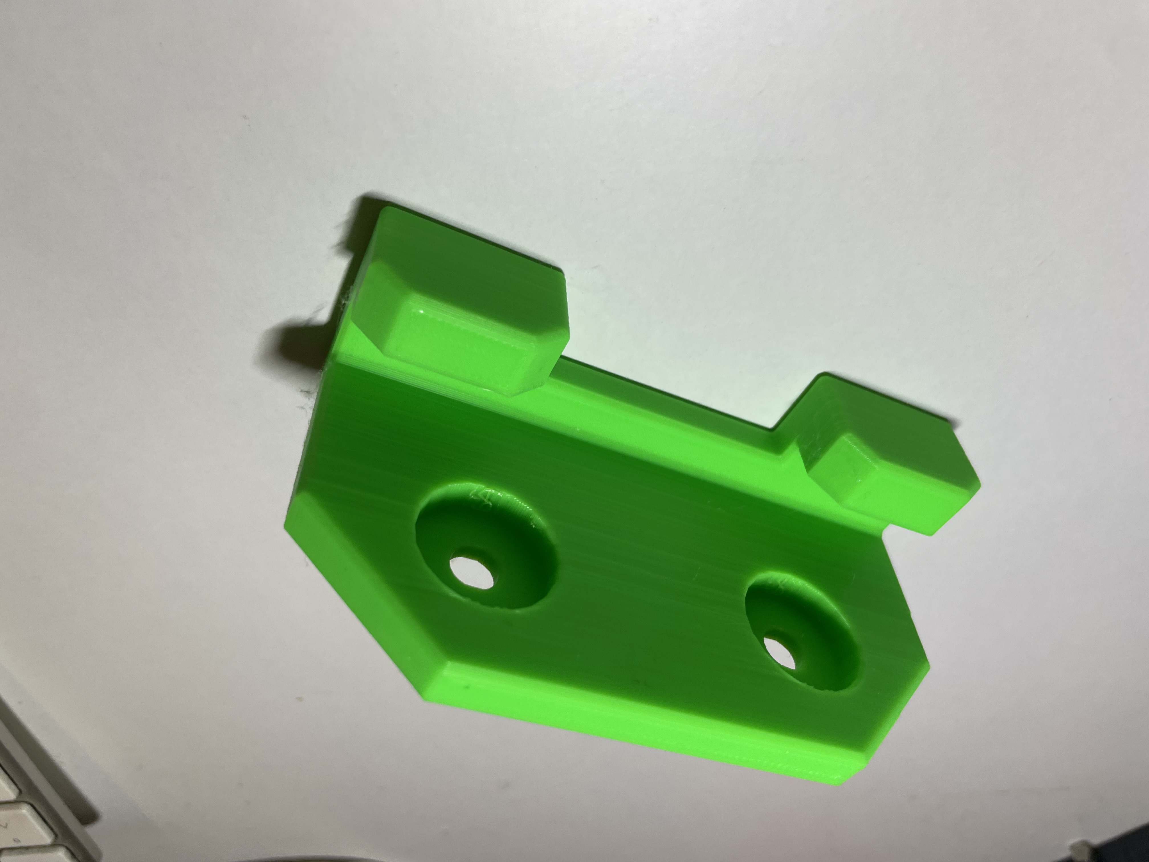 Veiko T-Ruler Mount for Multiboard by Robul | Download free STL model ...