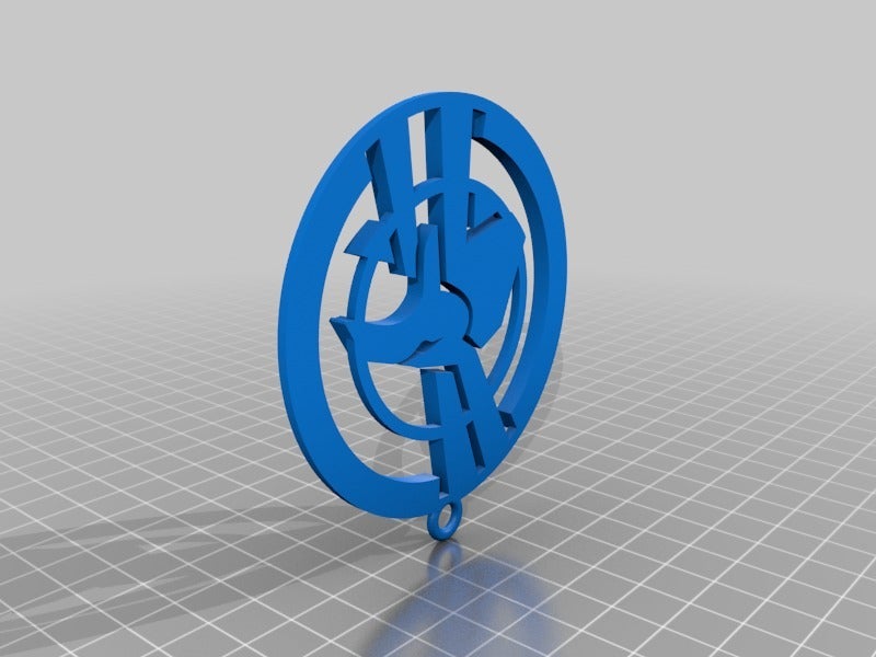Stargate Kreesmas Tree Ornaments by Robert Eliason | Download free STL ...