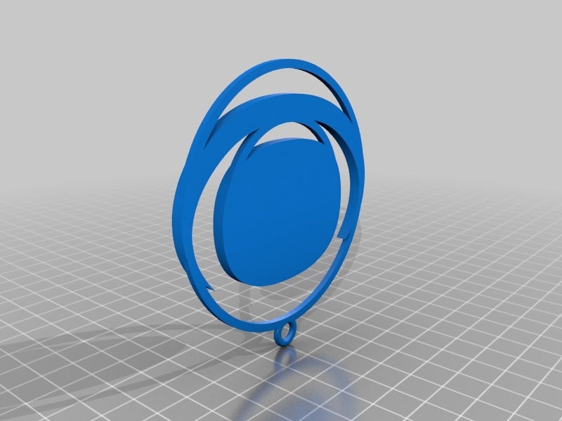 Stargate Kreesmas Tree Ornaments by Robert Eliason | Download free STL ...