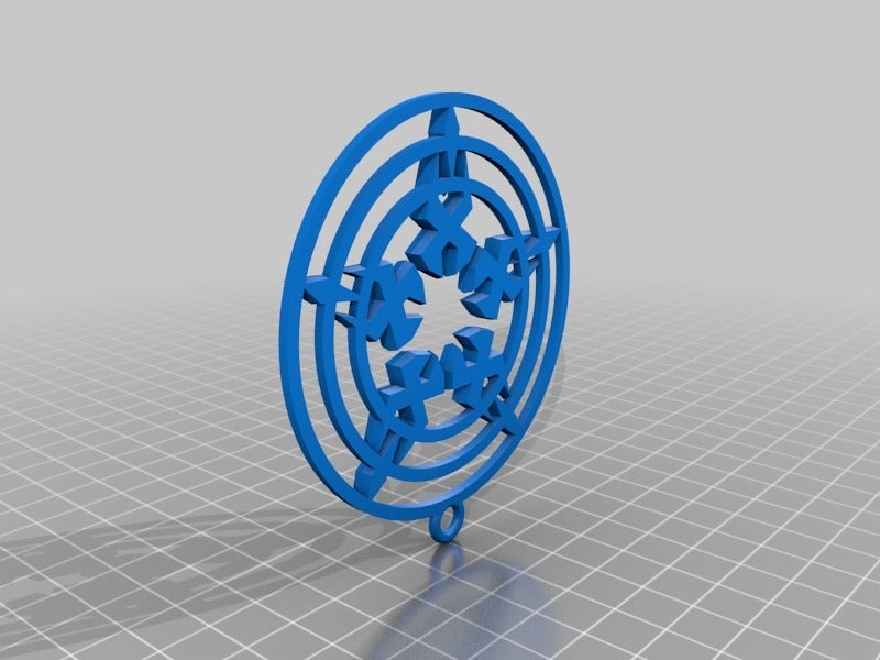 Stargate Kreesmas Tree Ornaments by Robert Eliason | Download free STL ...