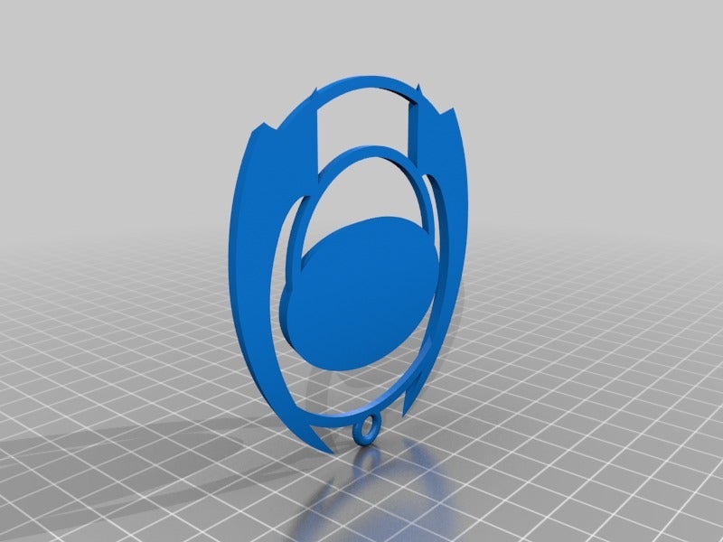 Stargate Kreesmas Tree Ornaments by Robert Eliason | Download free STL ...