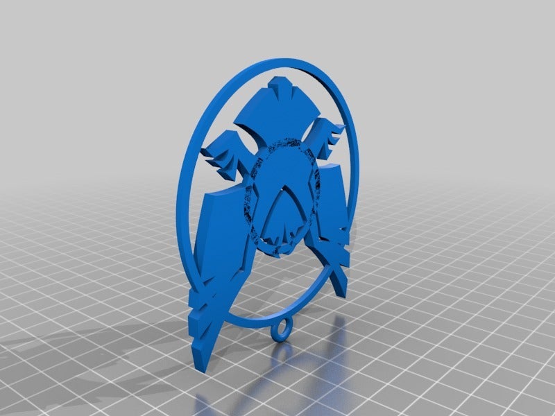 Stargate Kreesmas Tree Ornaments by Robert Eliason | Download free STL ...